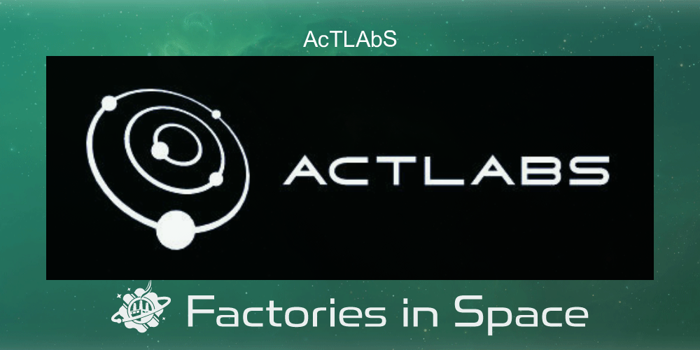 AcTLAbS - Factories in Space