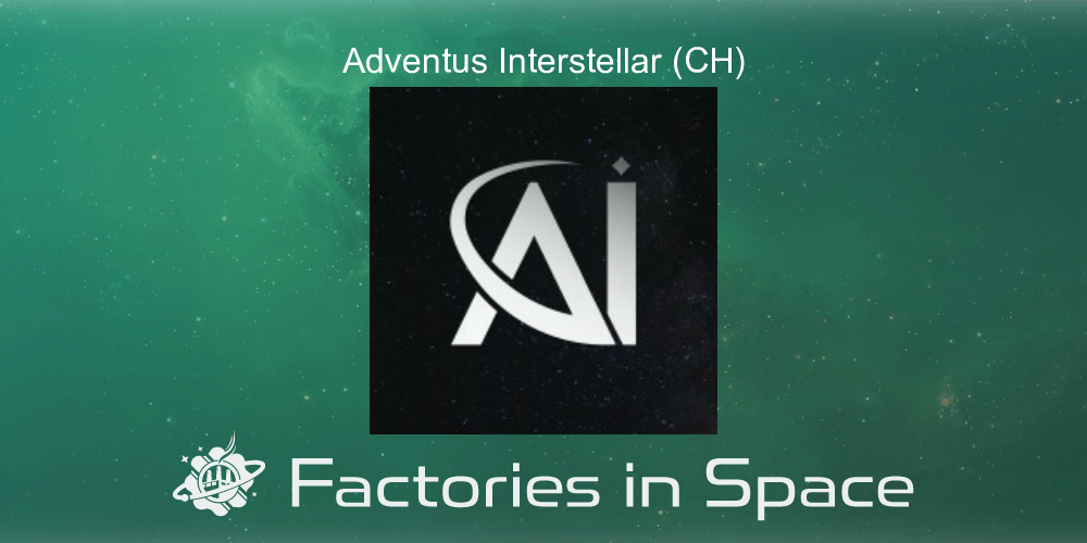 Adventus Interstellar (CH) - Factories in Space