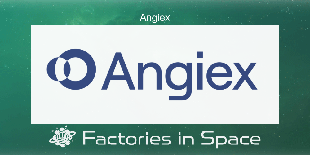 Angiex - Factories in Space