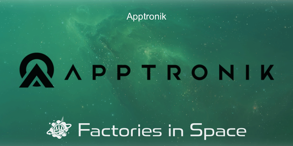 Apptronik - Factories in Space