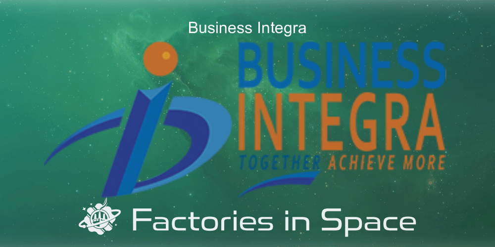 Business Integra - Factories in Space