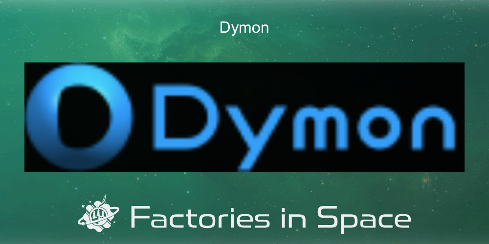 Dymon - Factories in Space