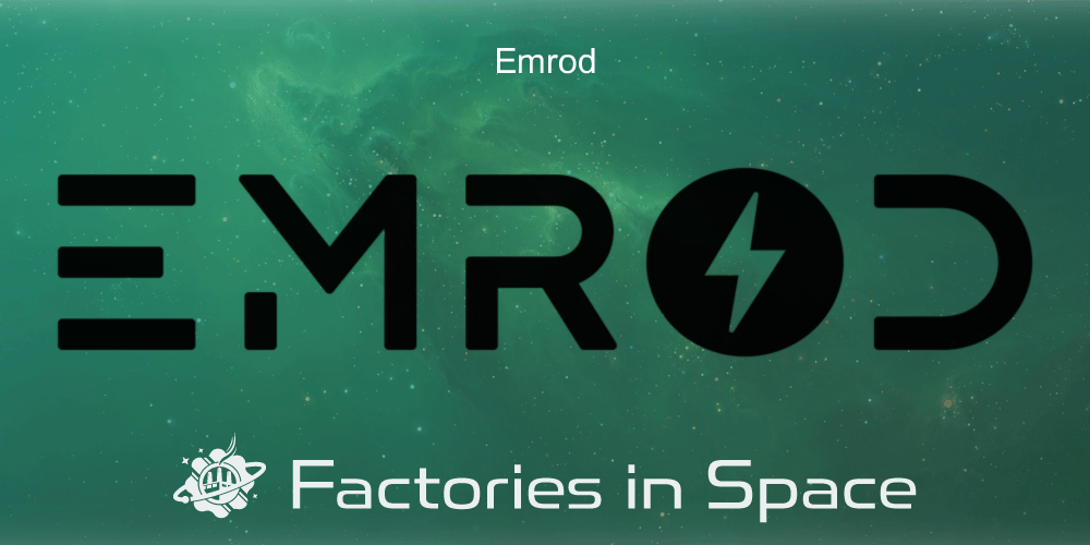 Emrod - Factories in Space