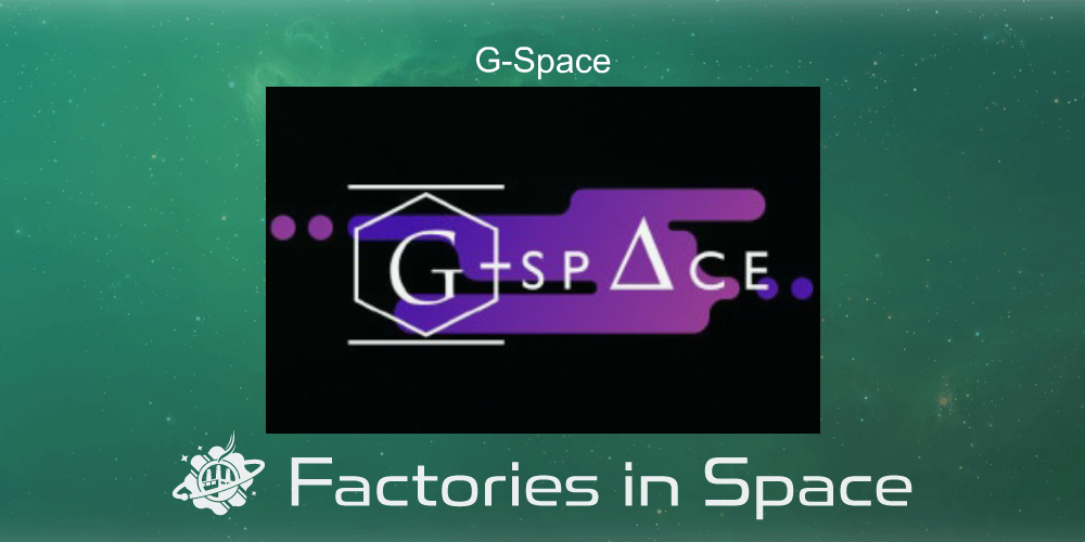 G-Space - Factories in Space