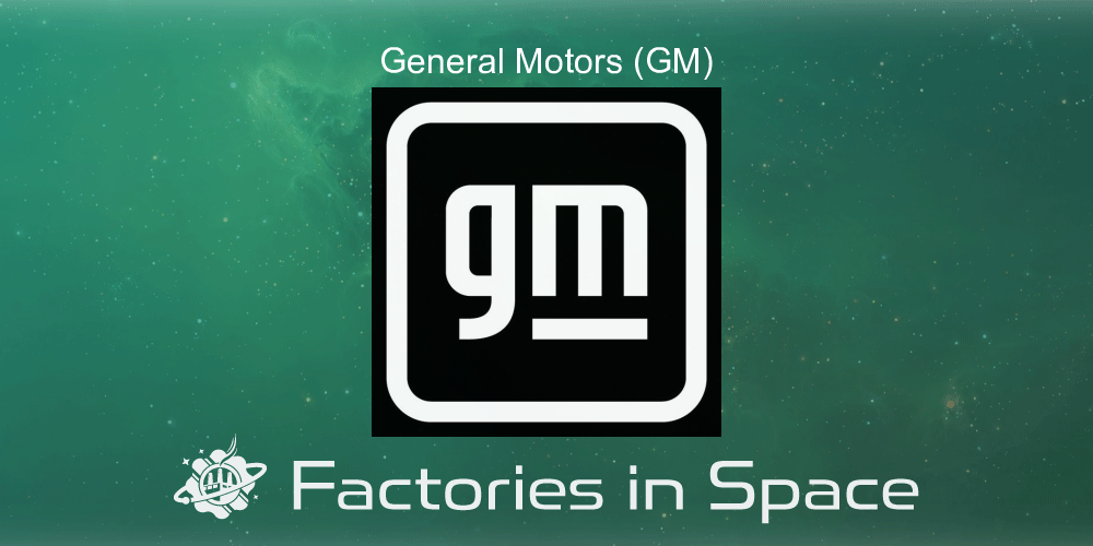 Gm Motors Logo