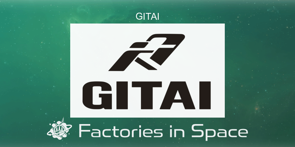 GITAI - Factories in Space