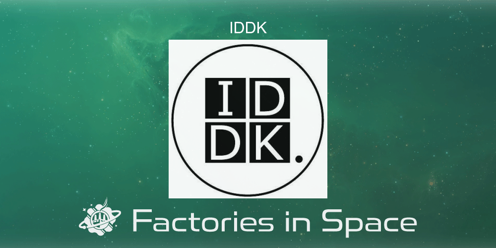 IDDK - Factories in Space