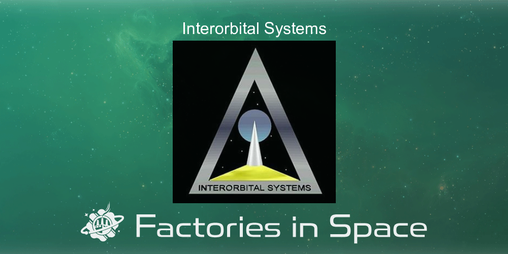 Interorbital Systems - Factories in Space