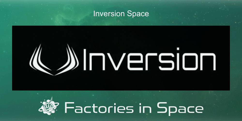 Inversion Space - Factories in Space