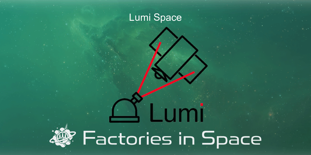 Lumi Space - Factories in Space
