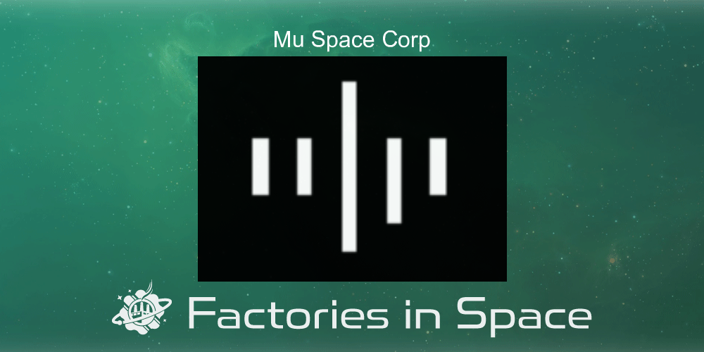 Mu Space Corp - Factories in Space