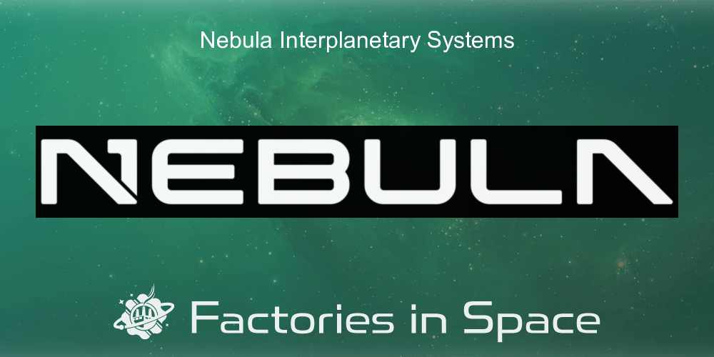Nebula Interplanetary Systems - Factories in Space