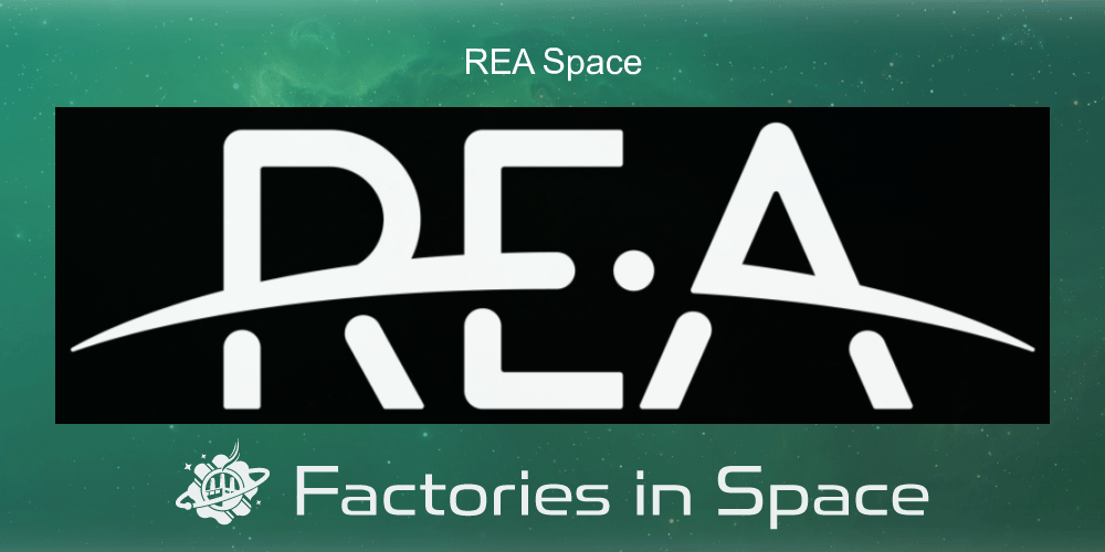REA Space - Factories in Space