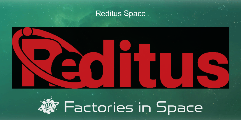 Reditus Space - Factories in Space