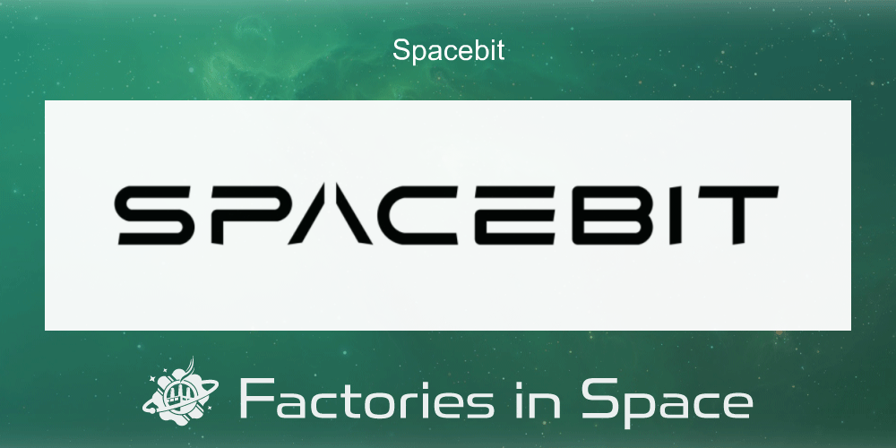 Spacebit - Factories in Space