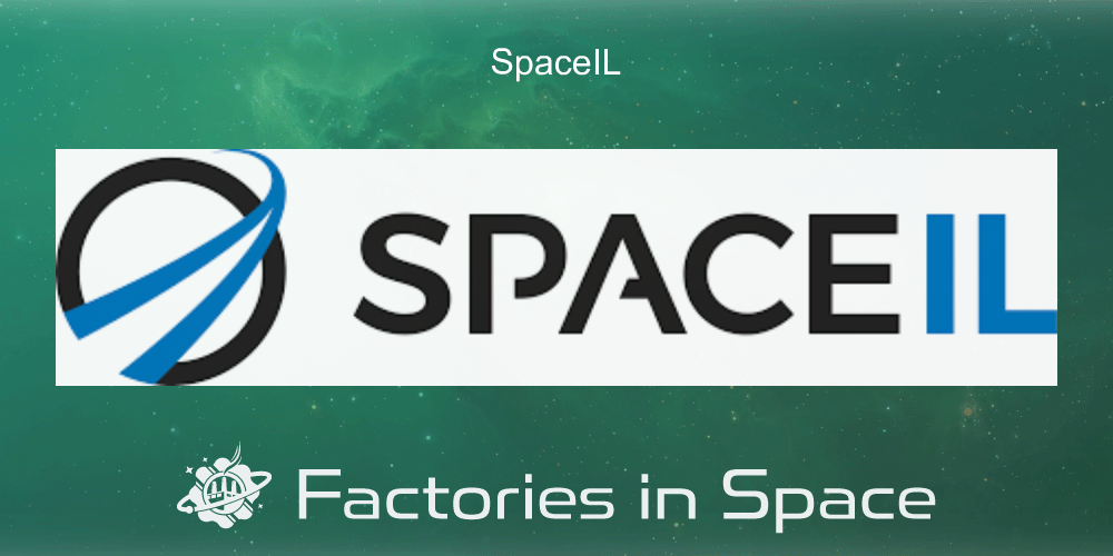 SpaceIL - Factories in Space