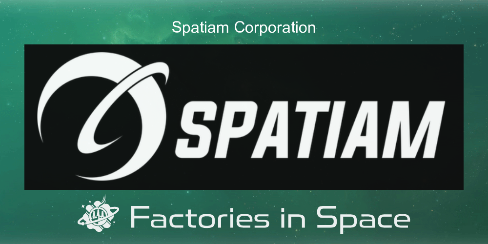 Spatiam Corporation - Factories in Space