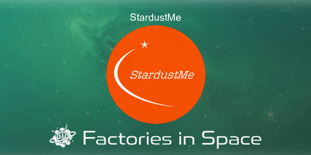 StardustMe - Factories in Space