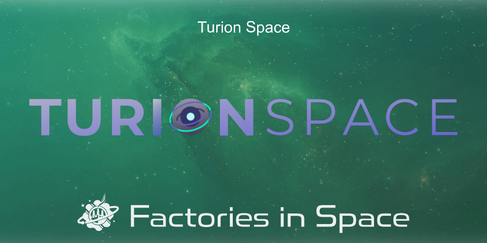 Turion Space - Factories in Space