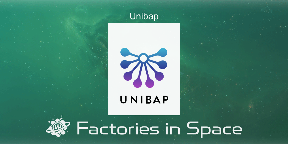 Unibap - Factories in Space