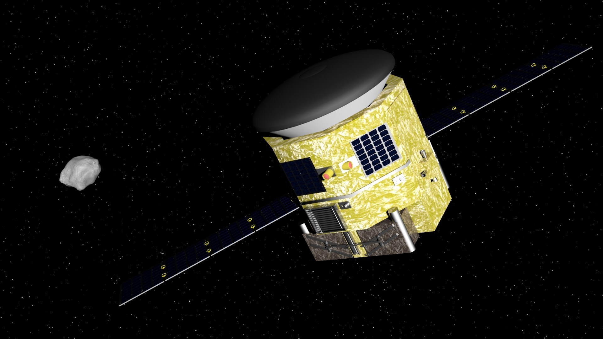 asteroid mining corporation