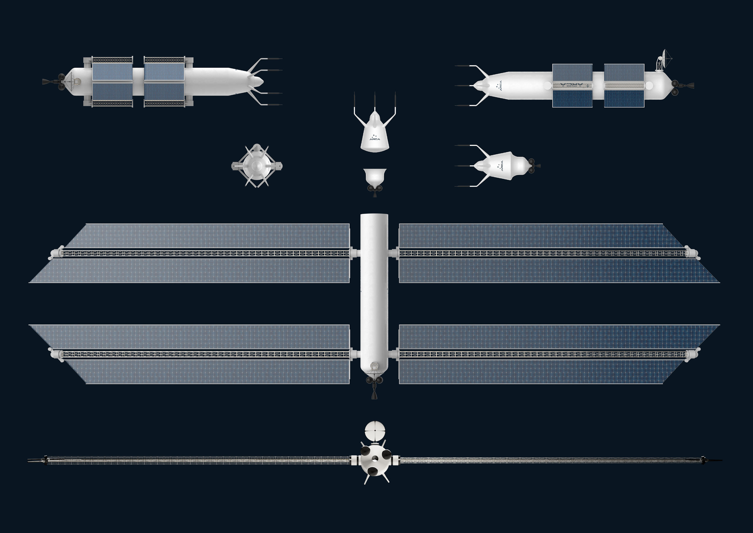Re-Entry Capsules & Systems, Downmass Solutions & Microgravity Flight Services - Factories in Space