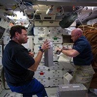 Space Economy Miscellaneous - Factories in Space