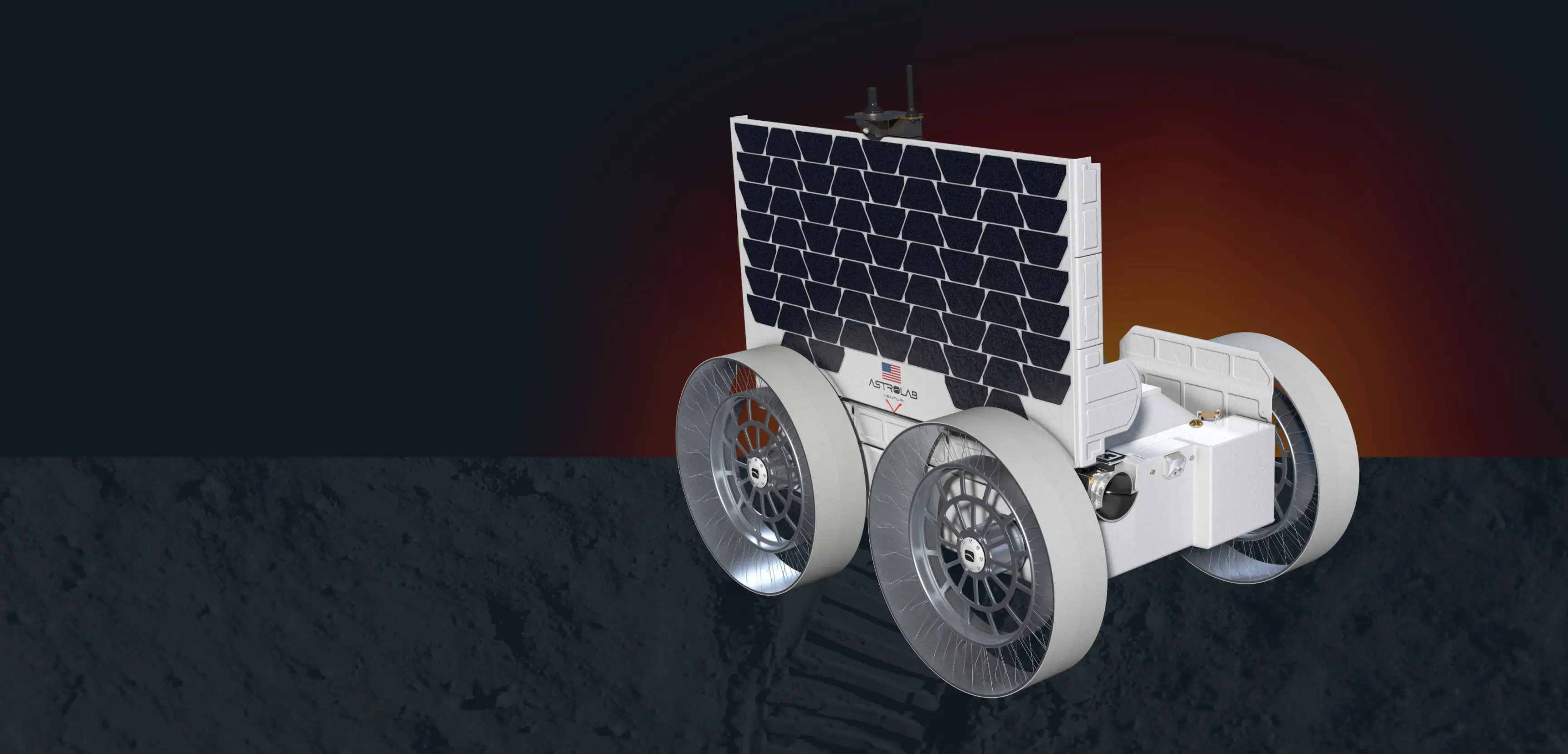 Astrolab Venturi - Factories in Space