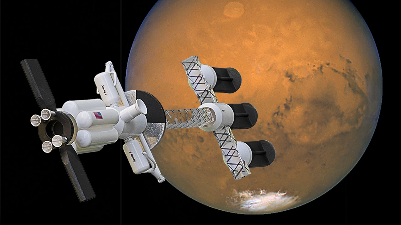 Space Utilities - Factories in Space