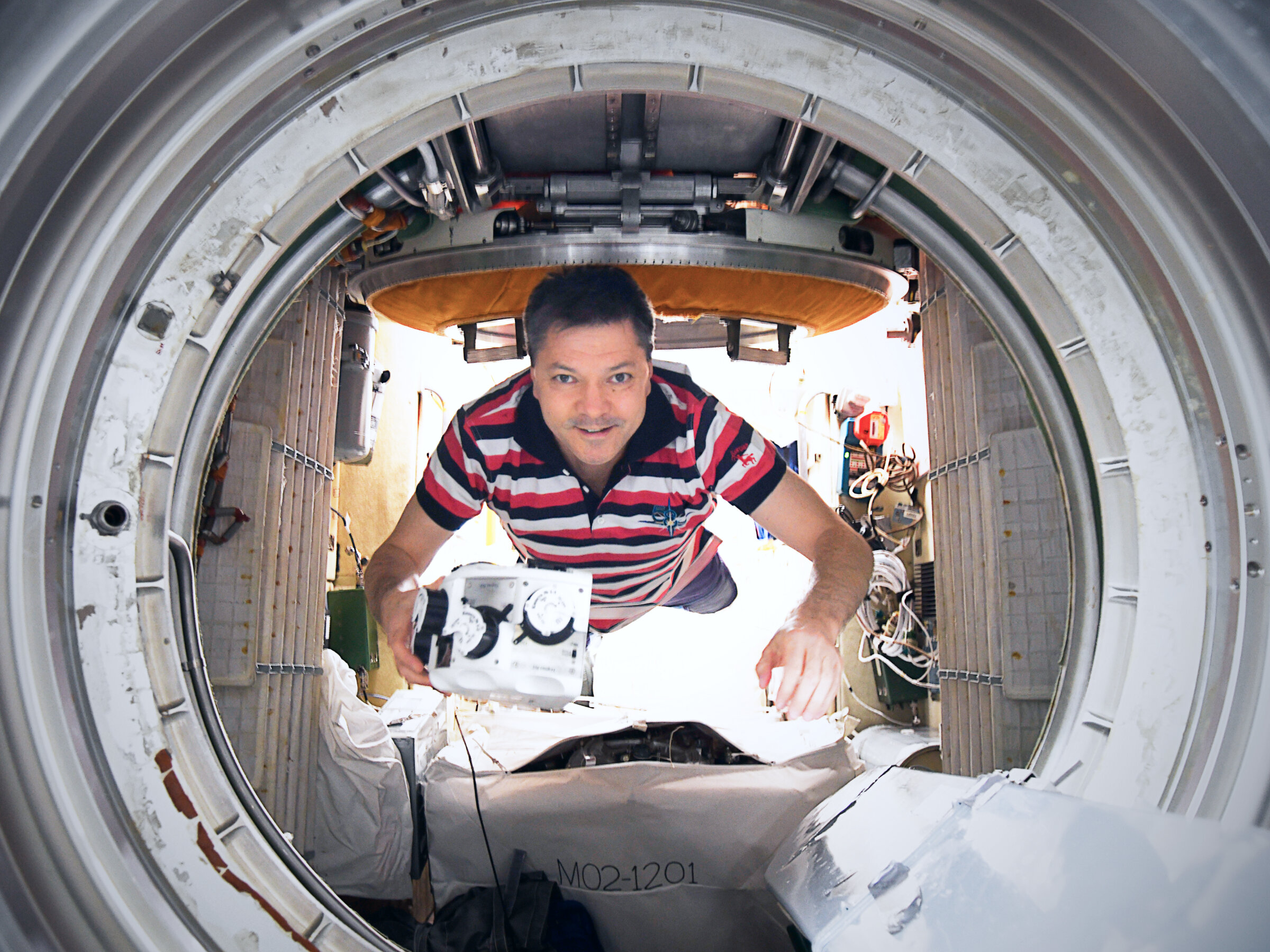 In-Space Manufacturing - Factories in Space