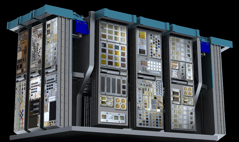 Alpha Space (Aegis Aerospace) - Factories in Space