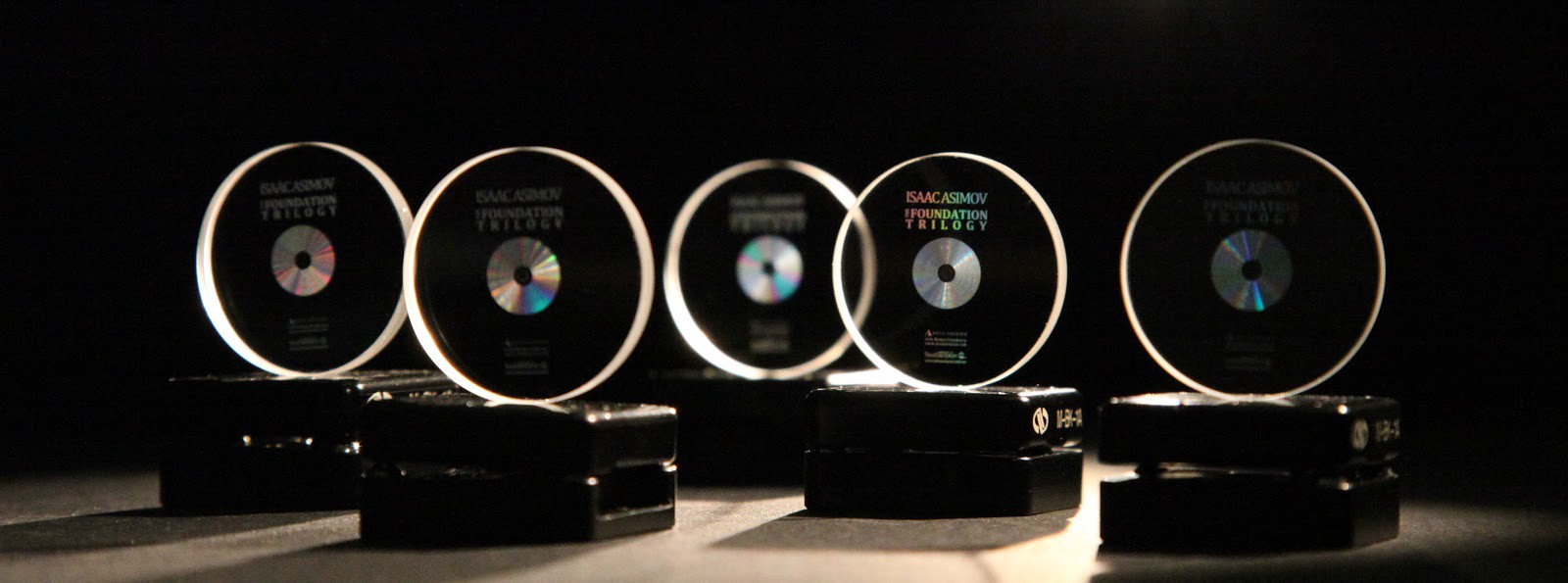 Arch Mission Foundation - Factories in Space