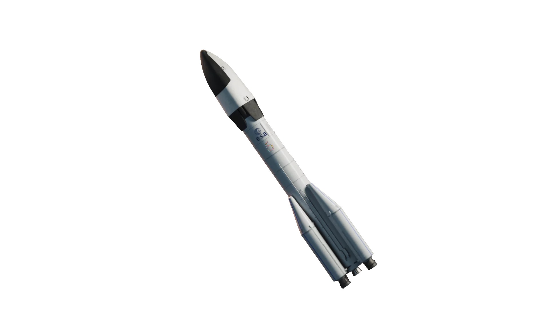 ArianeGroup (Arianespace) - Factories in Space