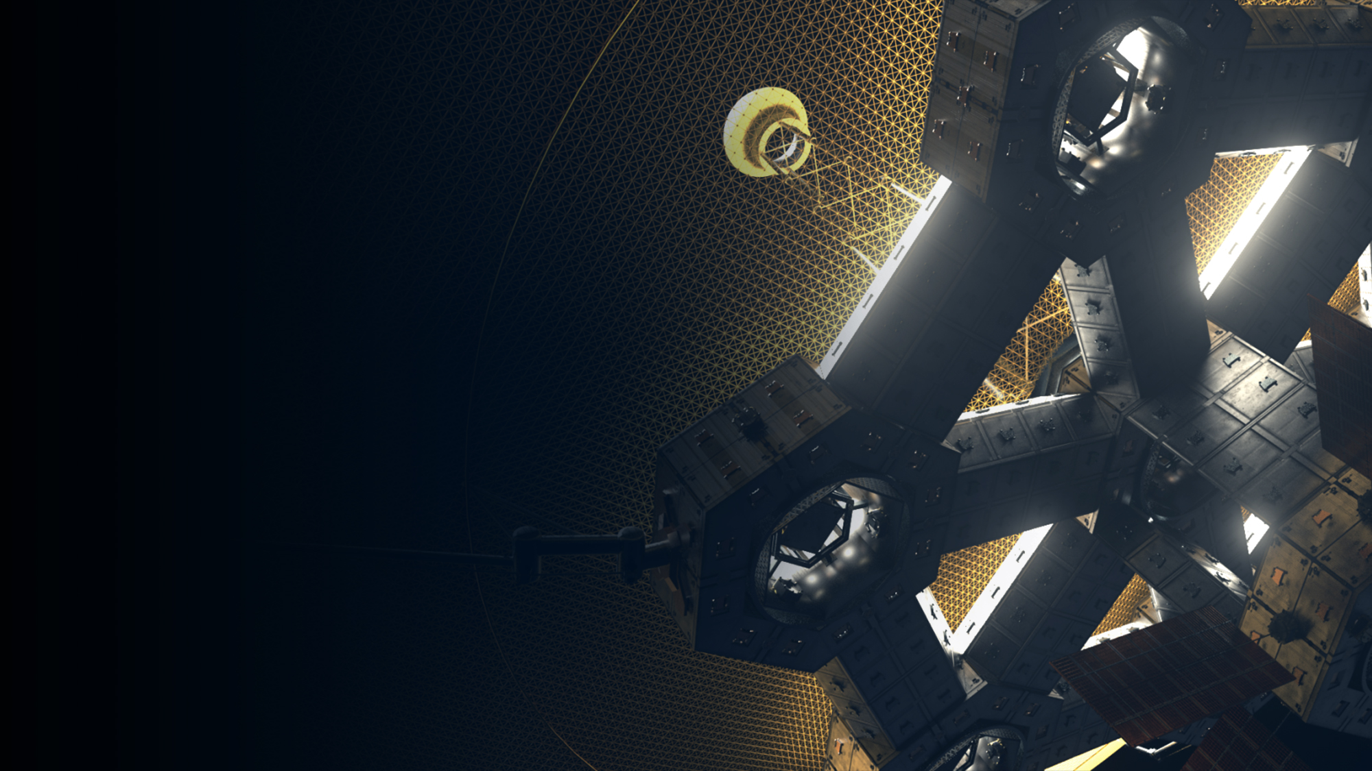 Arkisys - Factories in Space