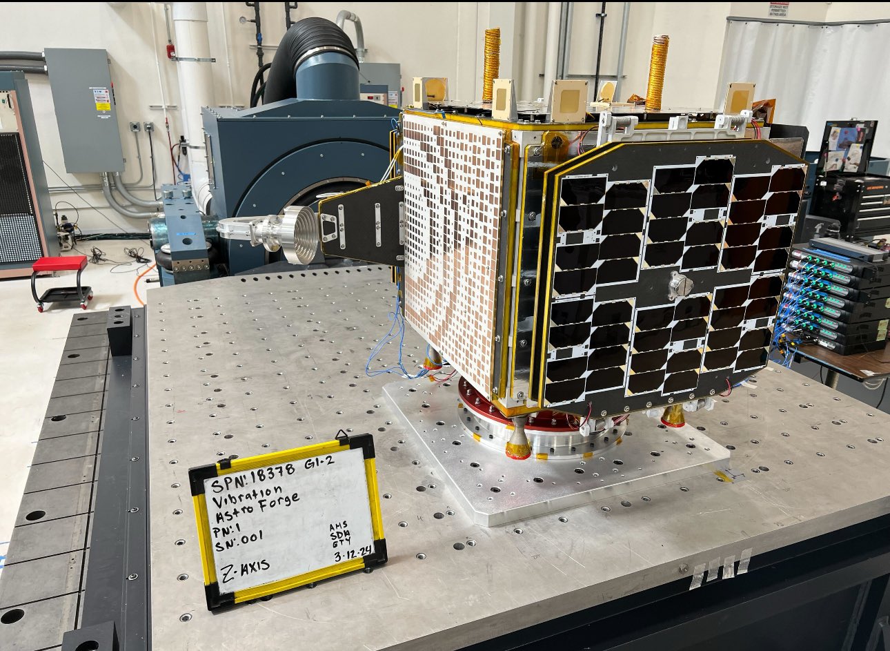 Space Resources - Factories in Space