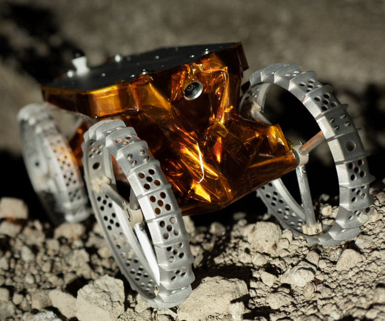 Astrobotic - Factories in Space