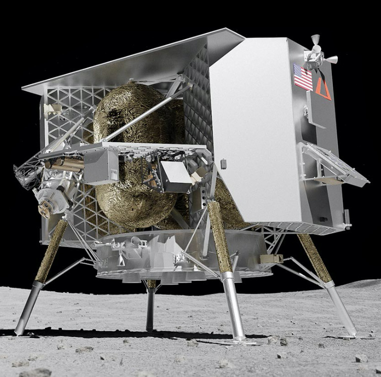 Cargo Transportation & Landers - Factories in Space