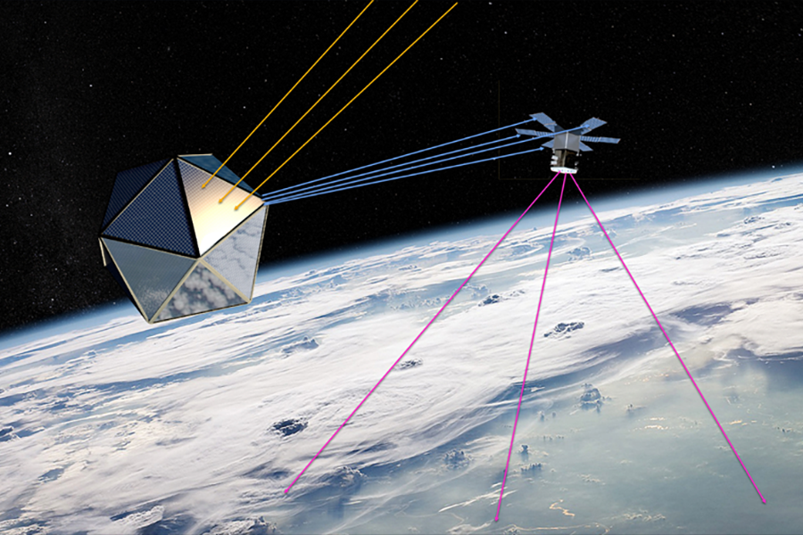 Astrostrom - Factories in Space