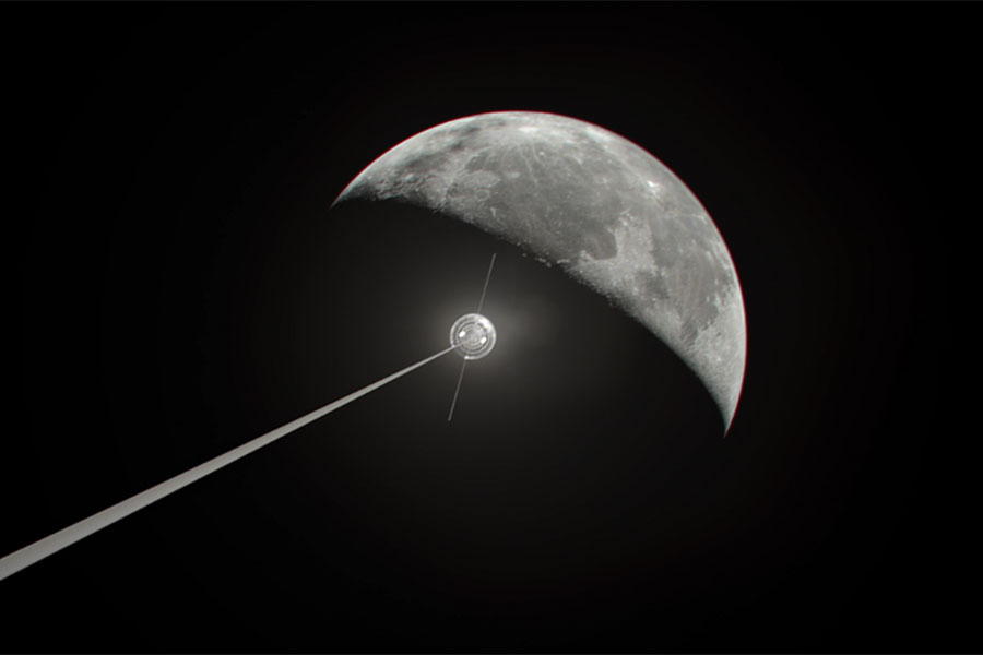 Astrostrom - Factories in Space