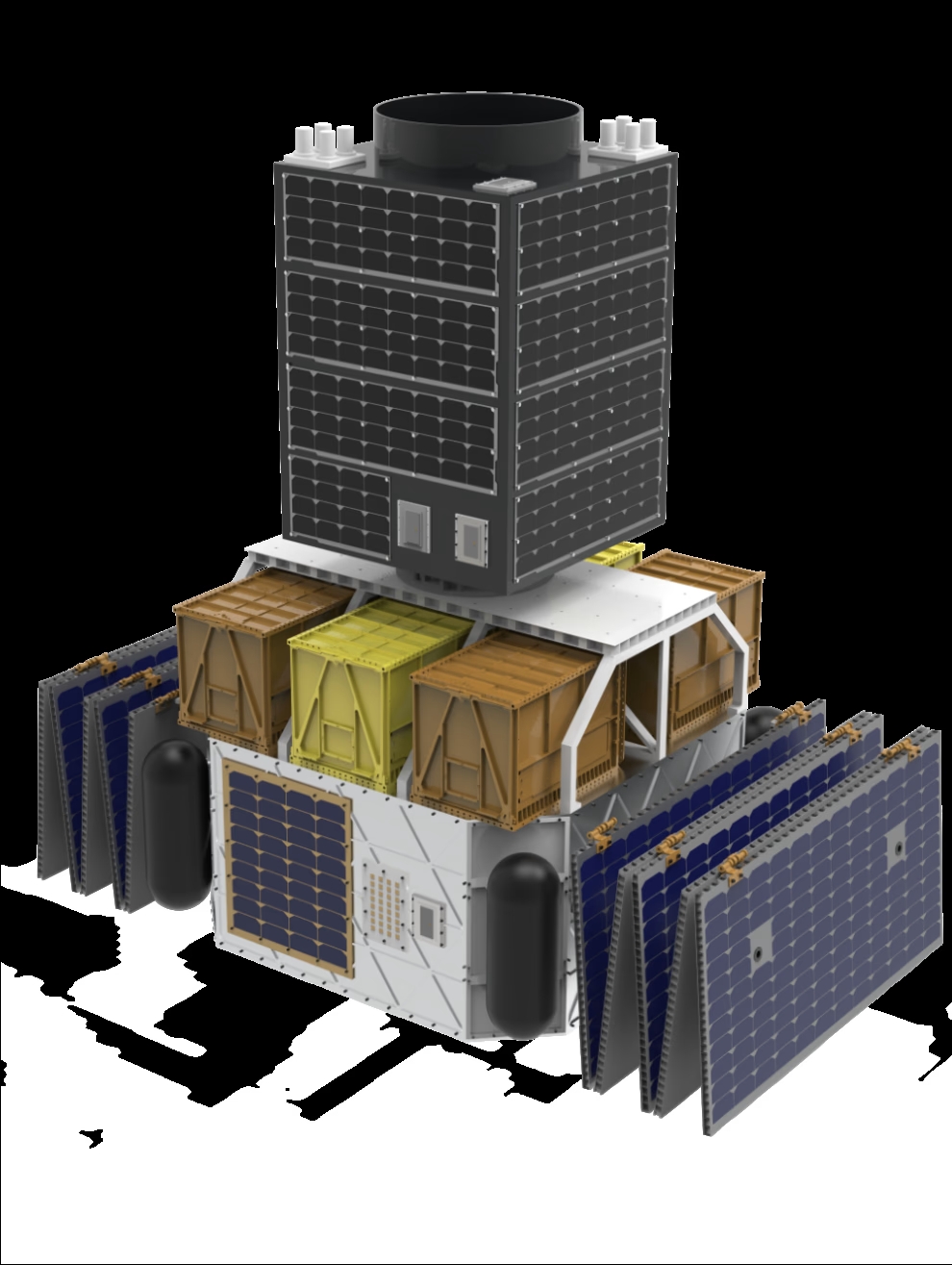 In-Space Transportation - Factories in Space