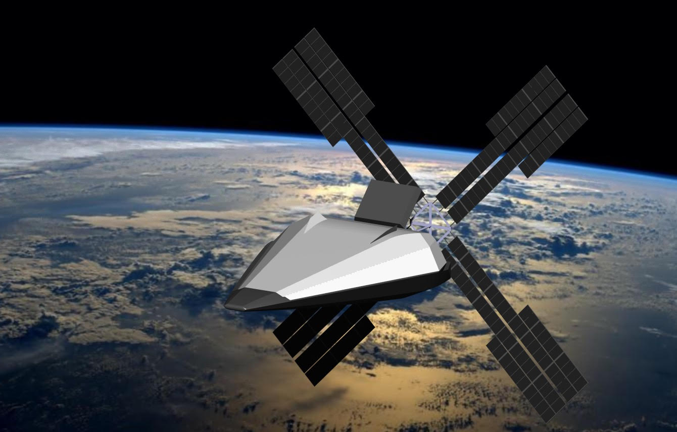 BlackStar Orbital Technologies - Factories in Space