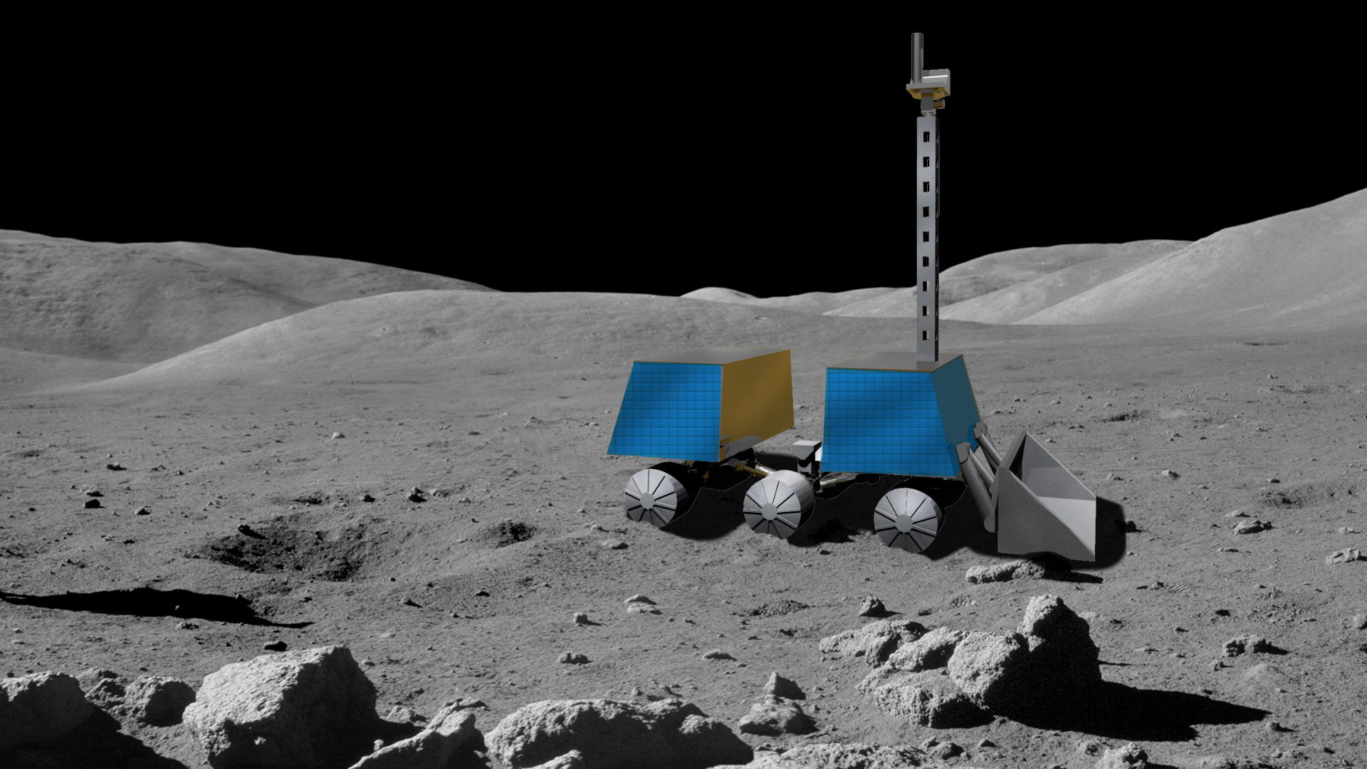 Ceres Robotics - Factories in Space