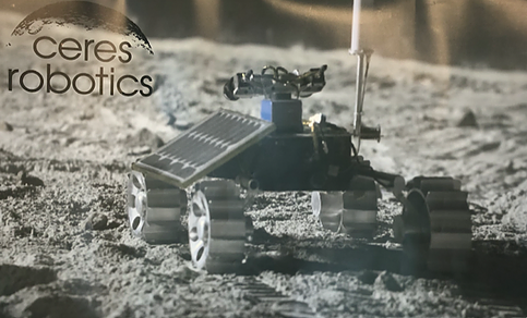 Surface Spacecraft - Factories in Space