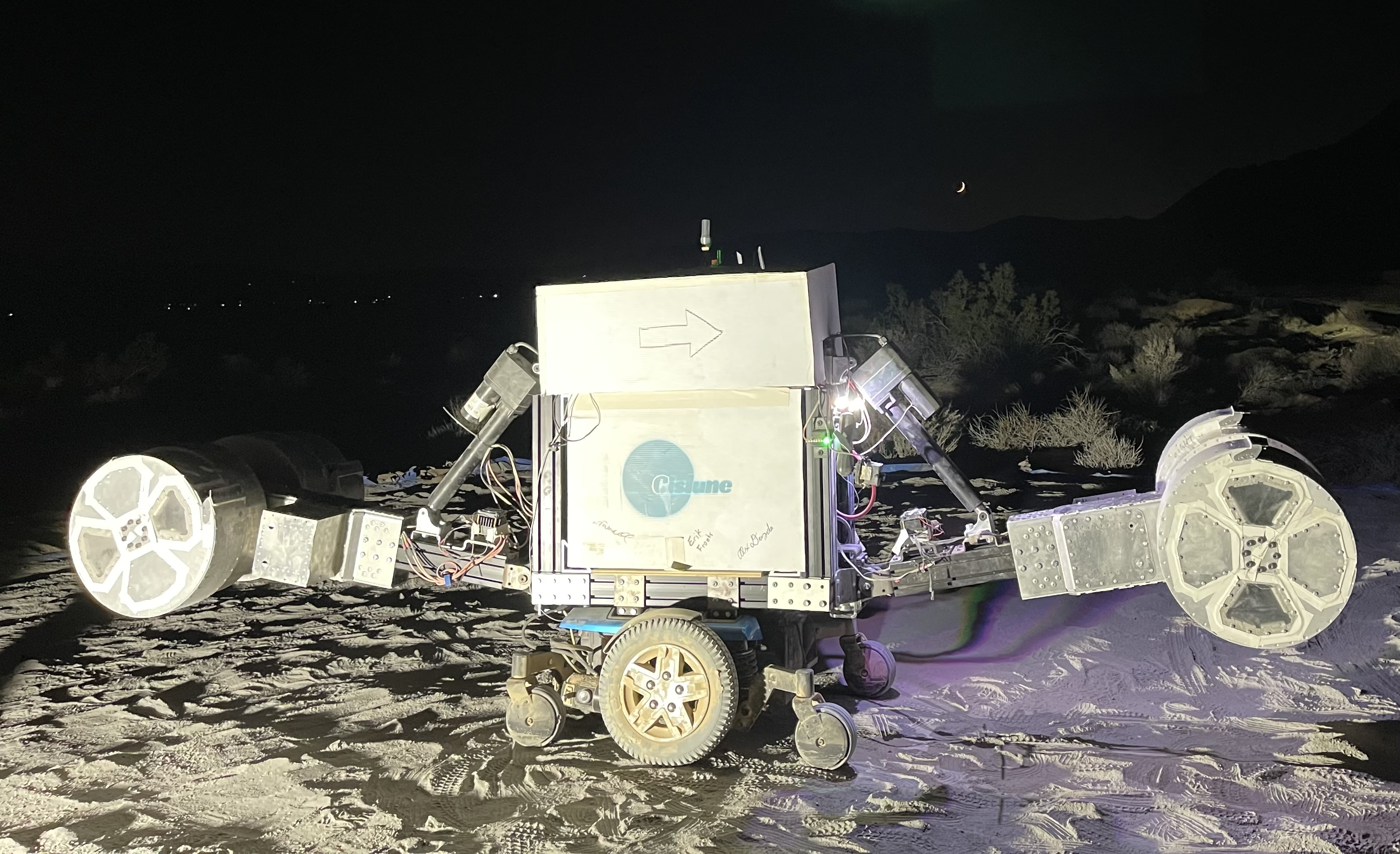 In-Space Manufacturing - Factories in Space