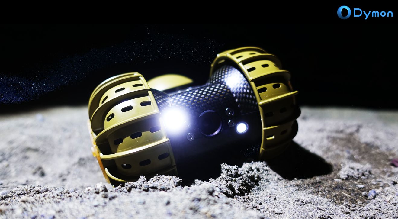 Surface Spacecraft - Factories in Space