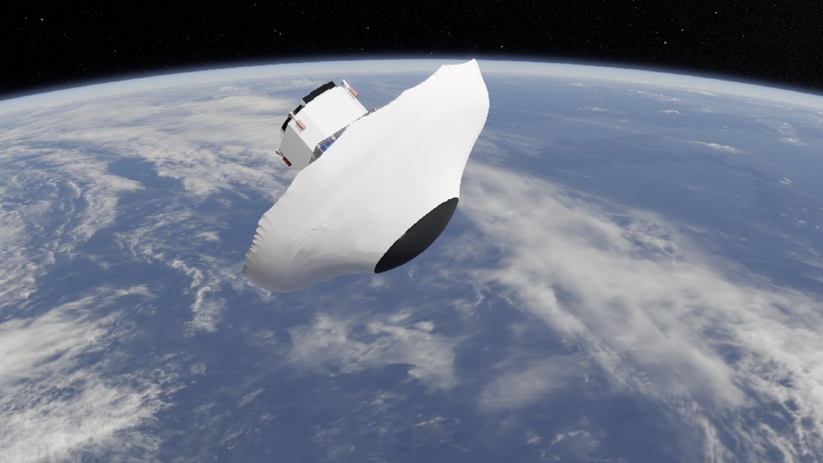 Re-Entry Capsules & Systems, Downmass Solutions & Microgravity Flight ...