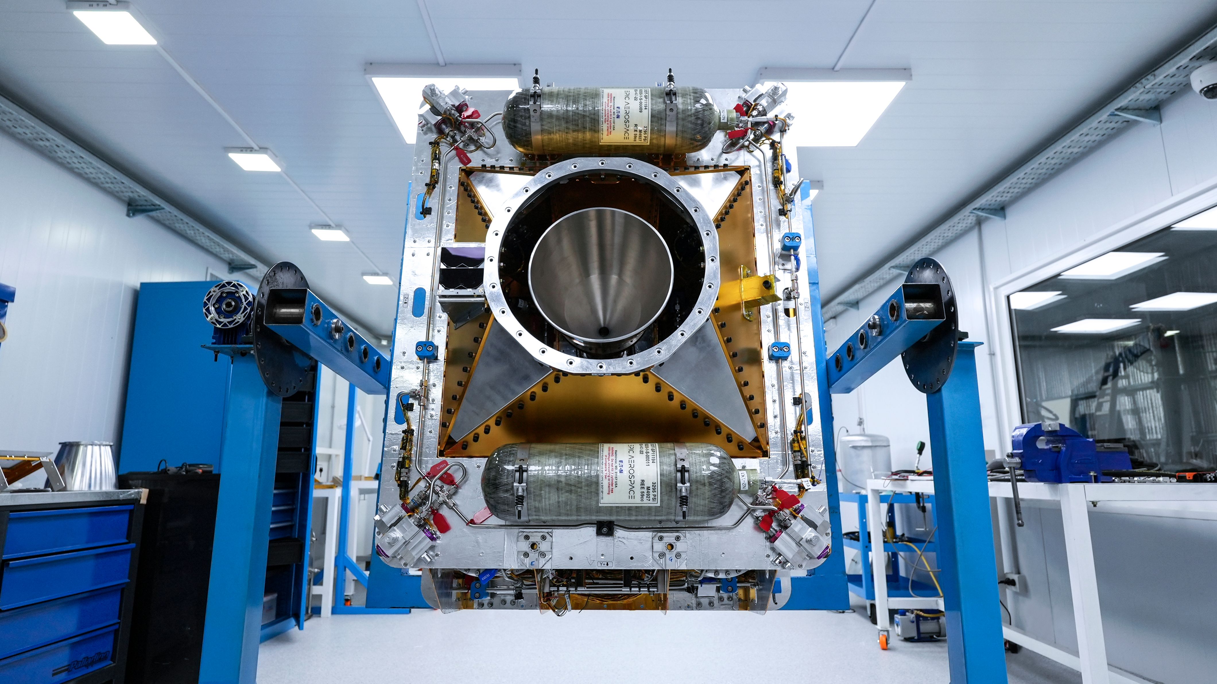 In-Space Transportation - Factories in Space