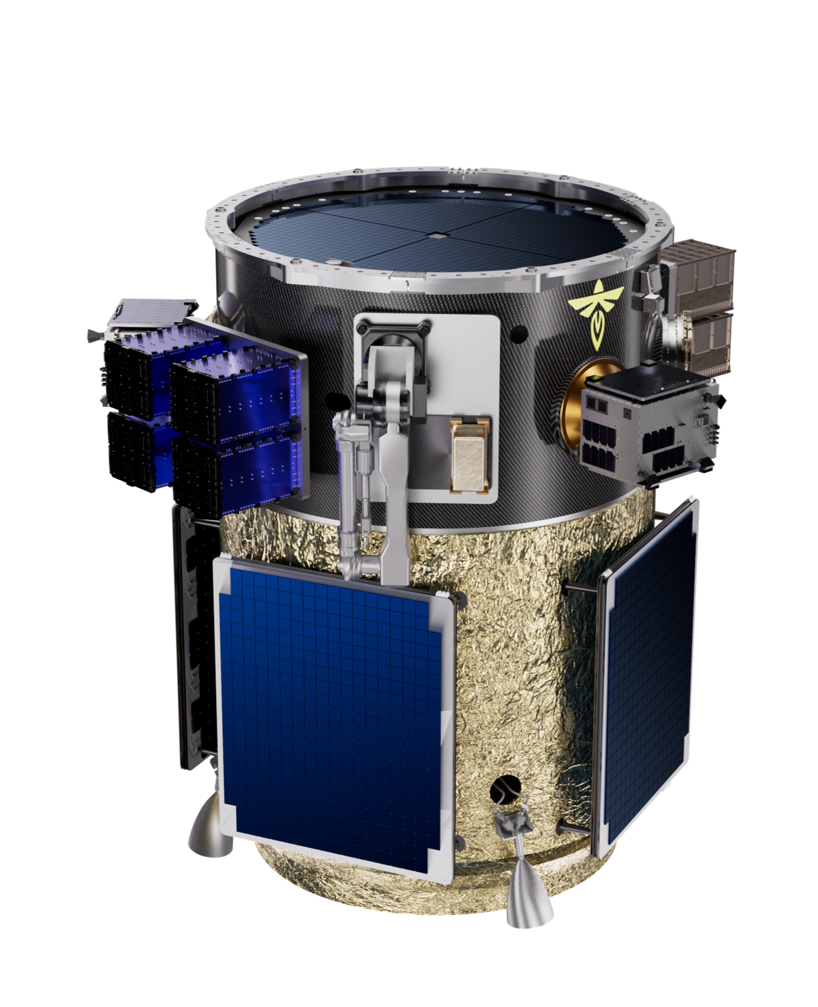 In-Space Transportation - Factories in Space