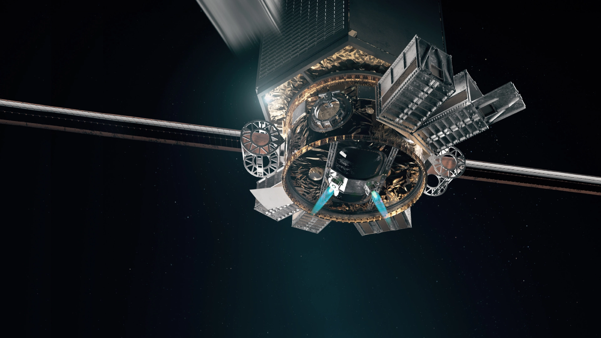 Firefly Aerospace - Factories in Space