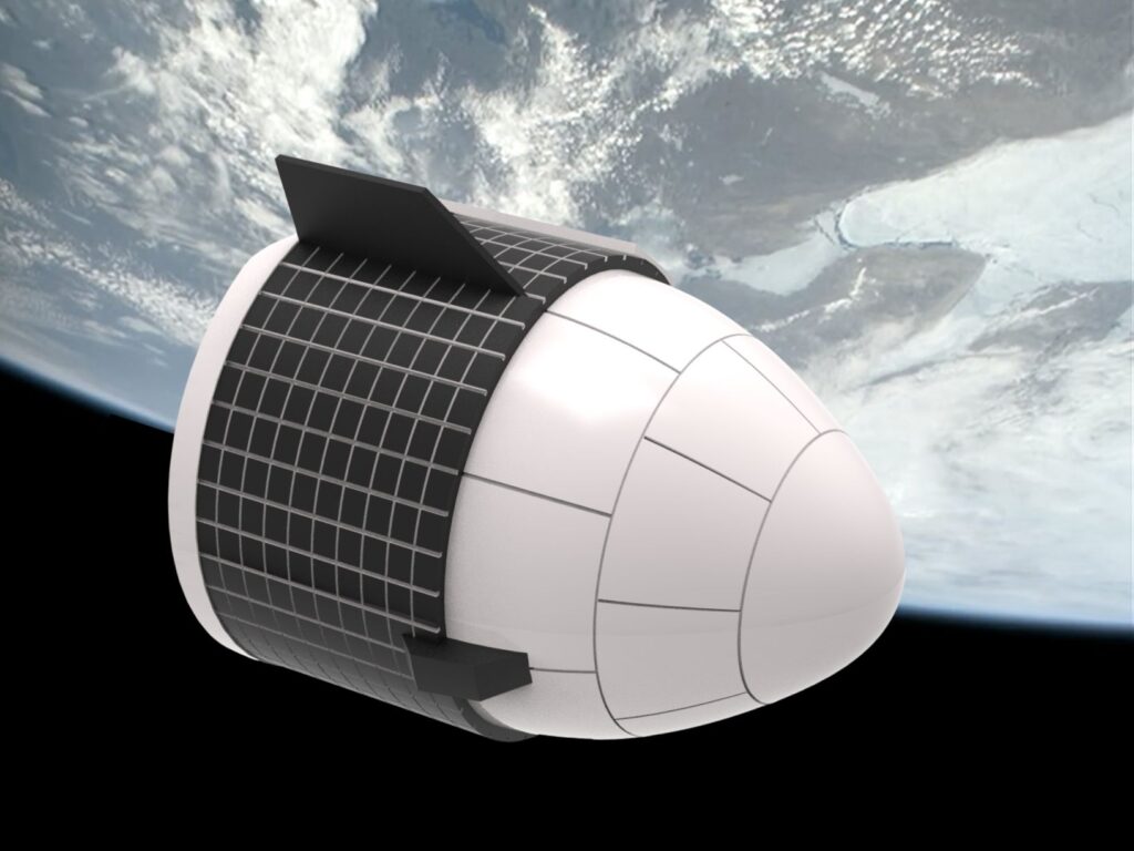 Cargo Transportation & Landers - Factories in Space